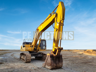 2016 Komatsu PC400-8R Used Tracked Excavators for Auction | P&E