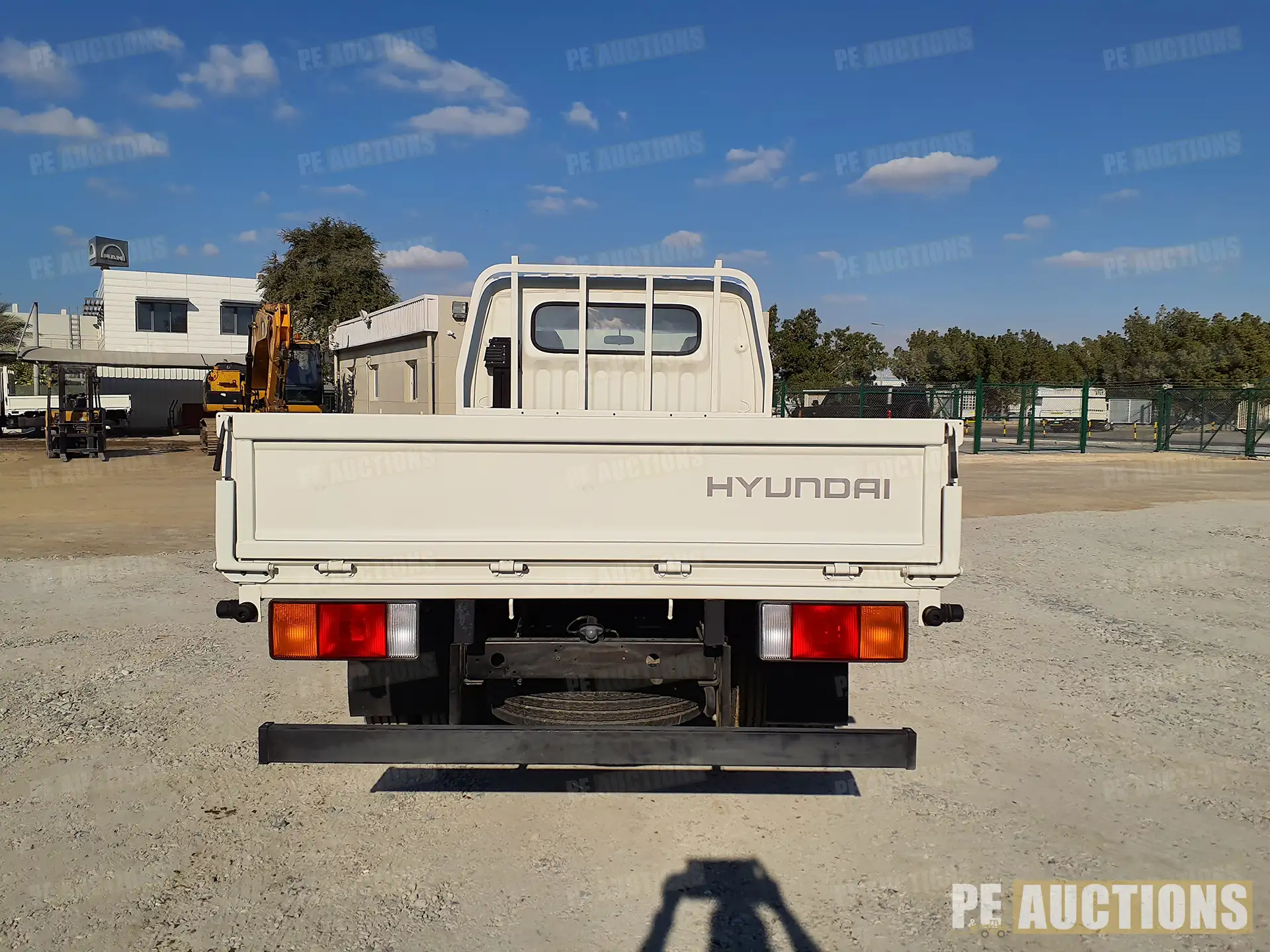 2019 Hyundai HD65 (UNUSED) (1002174) | P&E