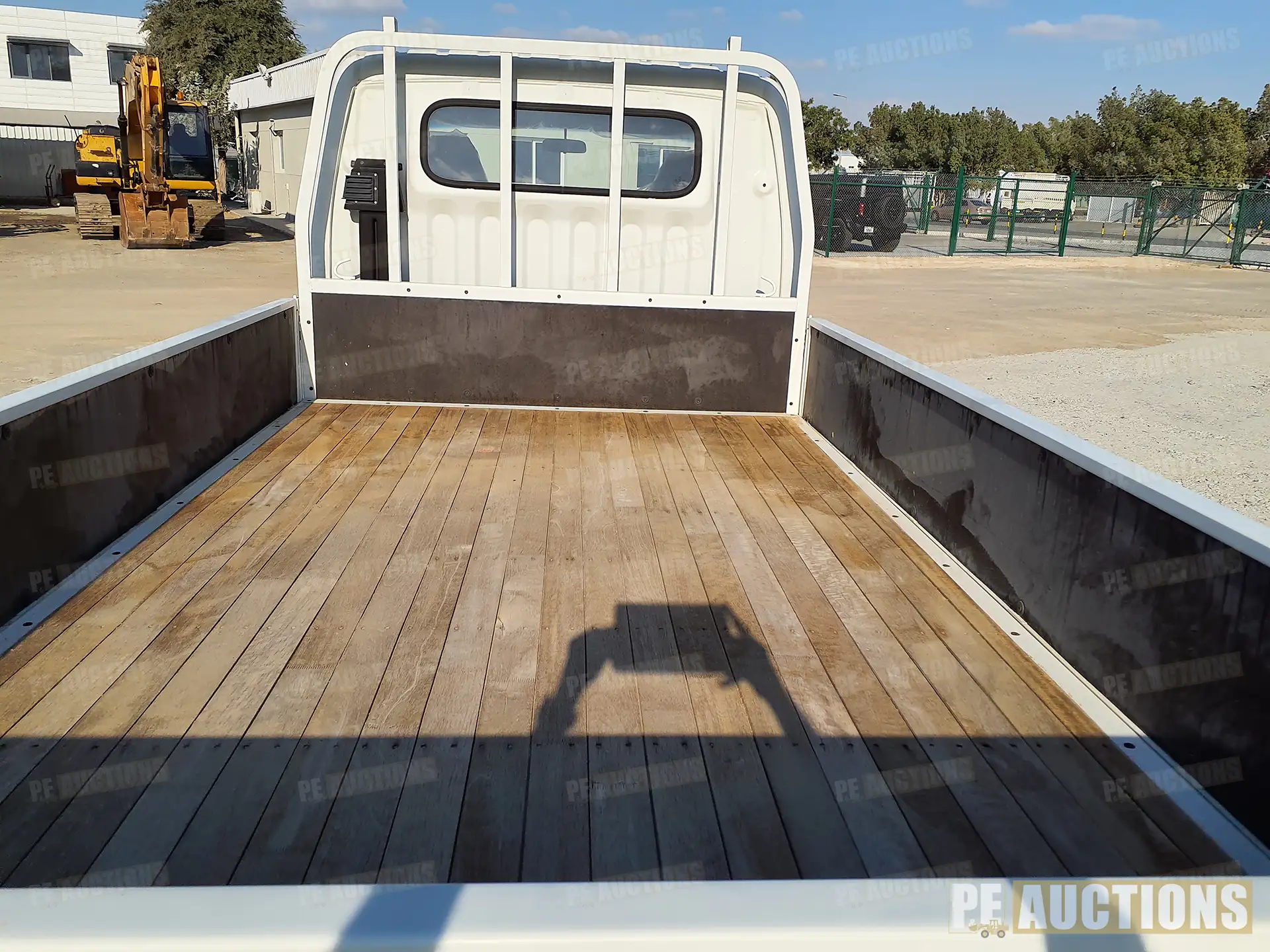 2019 Hyundai HD65 (UNUSED) (1002174) | P&E