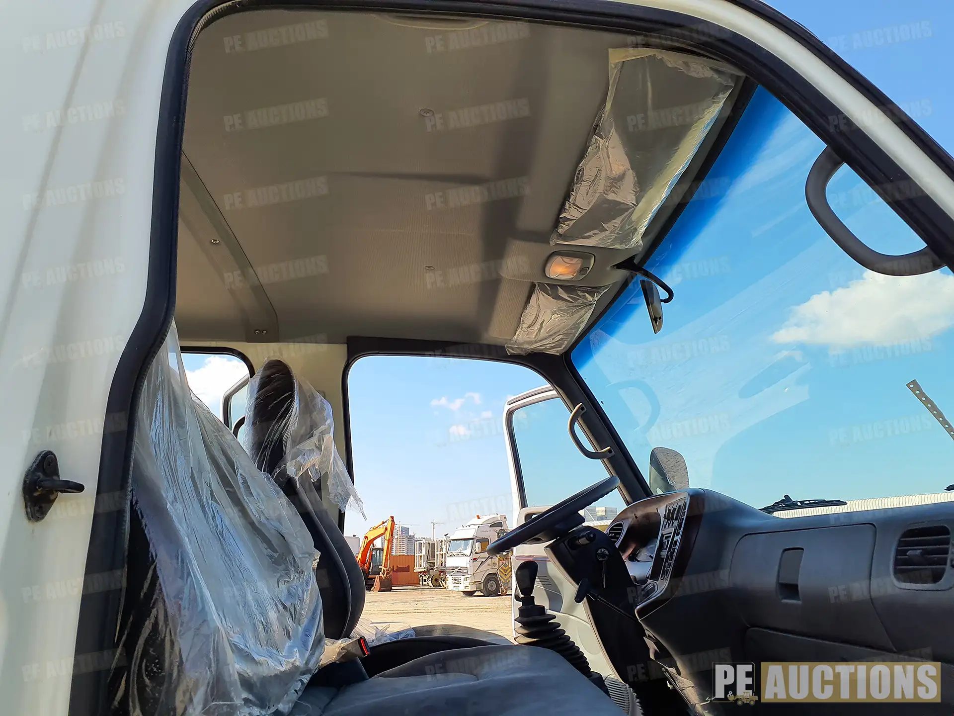 2019 Hyundai HD65 (UNUSED) (1002174) | P&E