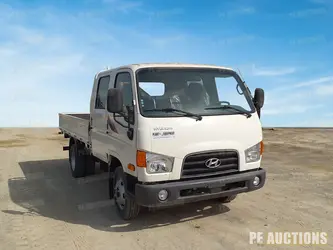 2019 Hyundai HD65 (UNUSED) Unused Commercial Vehicles for Auction | P&E