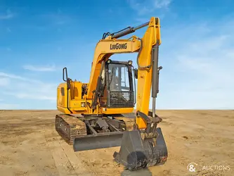 2021 Liugong CLG 908E (UNUSED) Unused Mini Excavators for Auction | P&E