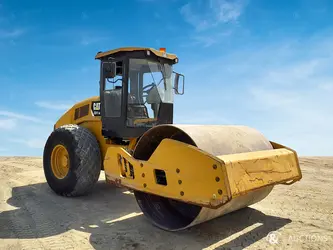 2019 Caterpillar CS11GC Used Compactors for Auction | P&E