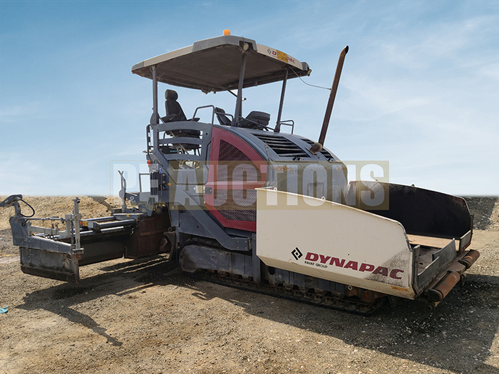 2018 Dynapac SD2500CS (132) | P&E