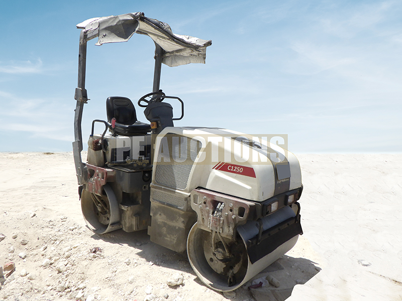 2019 Dynapac 1250 (138) | P&E