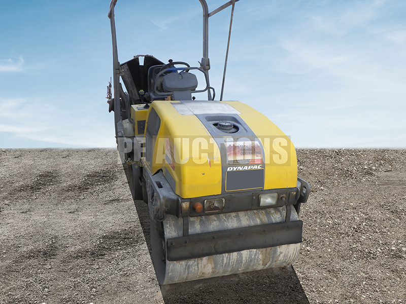 2018 Dynapac CC1250 (162) | P&E