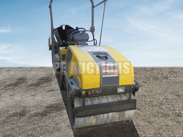2018 Dynapac CC1250 (162) | P&E