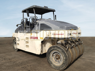 2020 Dynapac CP275 Used Compactors for Auction | P&E