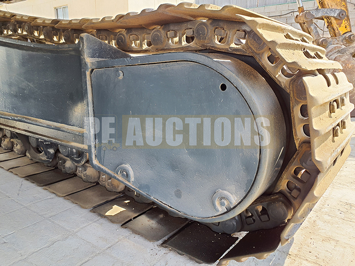 2013 Hyundai Robex 300LC (266) | P&E