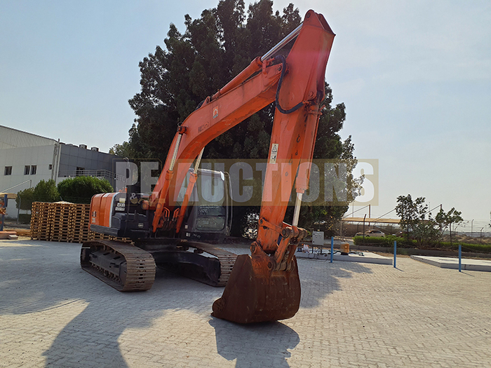2010 Hitachi ZX200-3 (270) | P&E