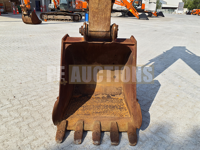 2010 Hitachi ZX200-3 (270) | P&E