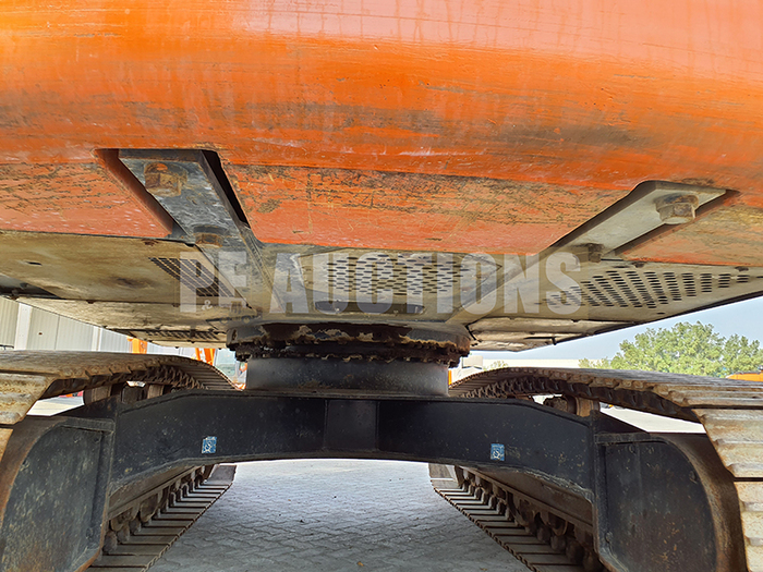 2010 Hitachi ZX200-3 (270) | P&E