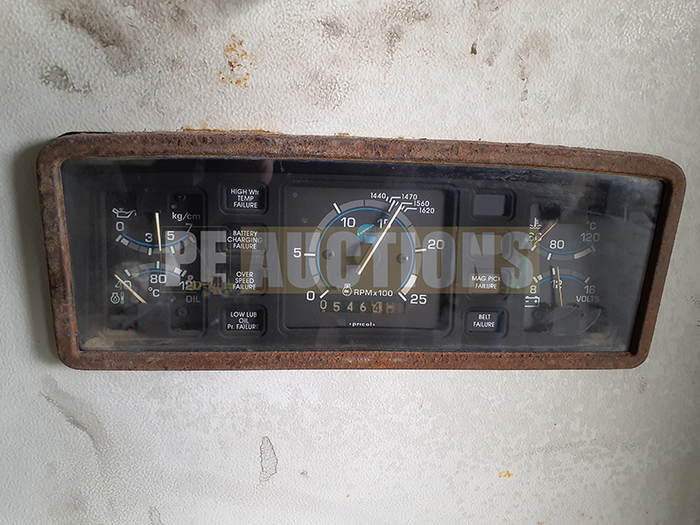 2006 Cummins TAD1341GE - 125KVA (282) | P&E